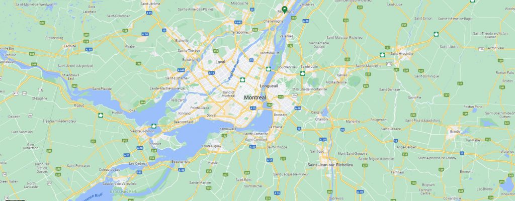 Contactez-nous chez Entrepreneur Général Rive-Sud